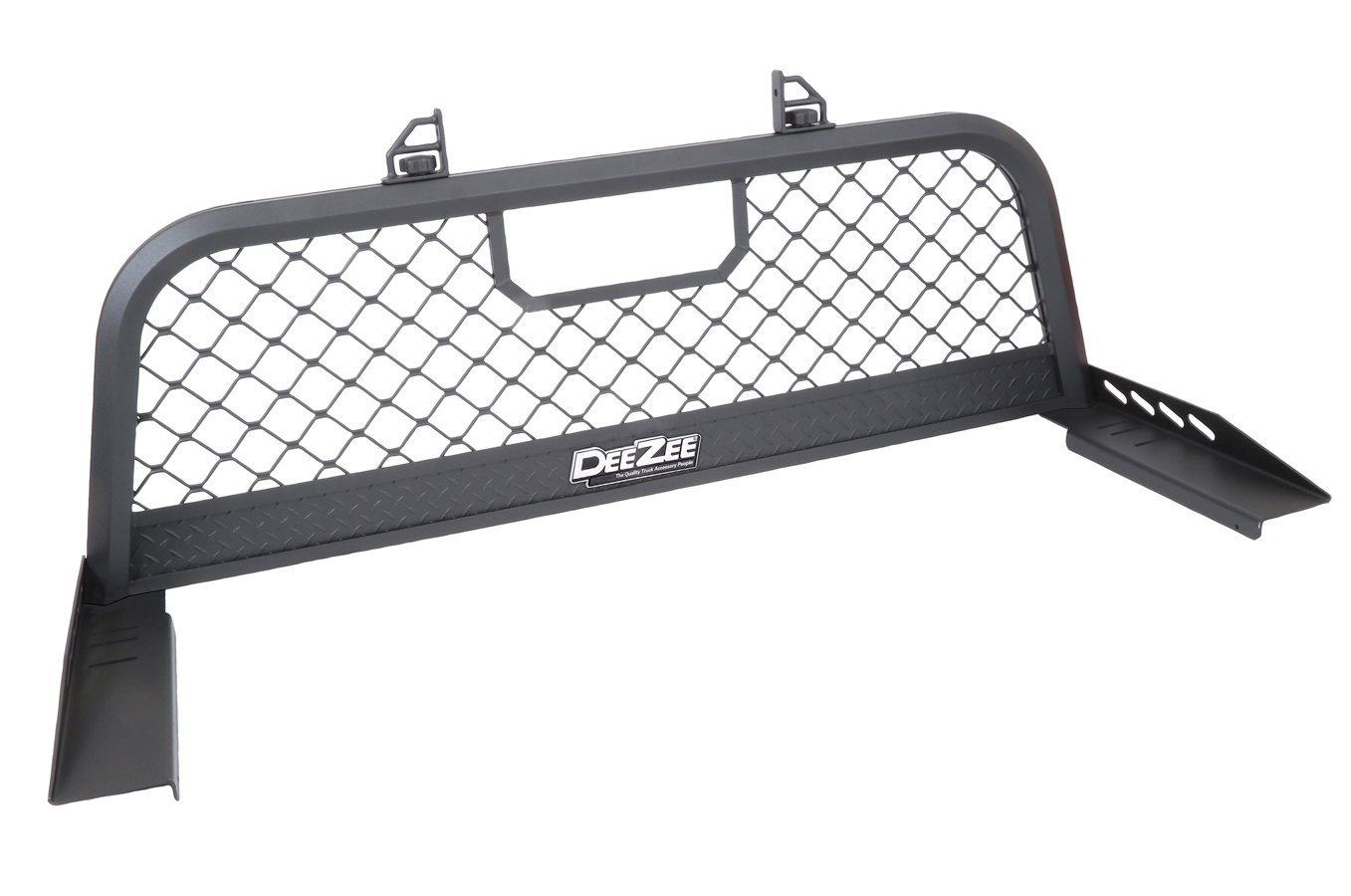 Dee Zee Headache Rack - Steel & Aluminium Mesh Truck Rack