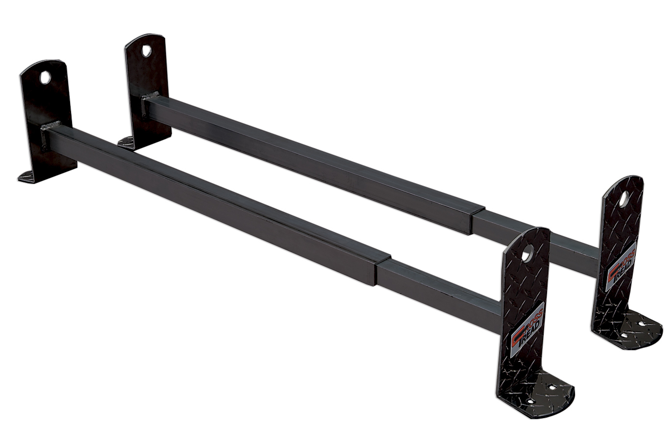 Cross Tread Roof Mount Van Rack - Speedy Delivery