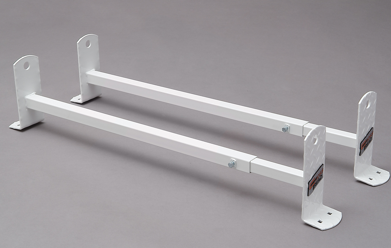 Cross Tread Roof Mount Van Rack - Speedy Delivery