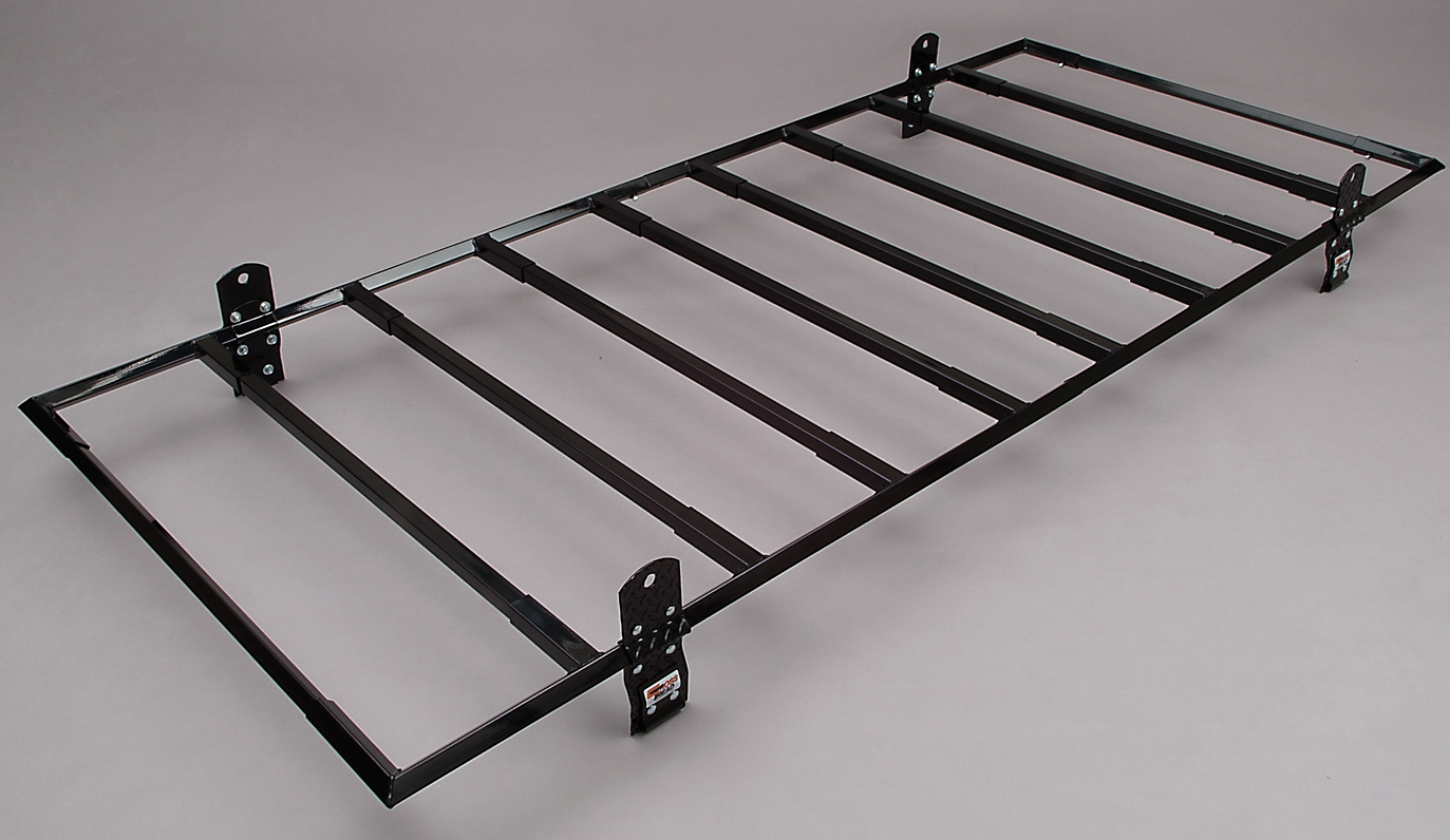 Cross Tread Flat Top 850 Van Rack - AutoAccessoriesGarage.com