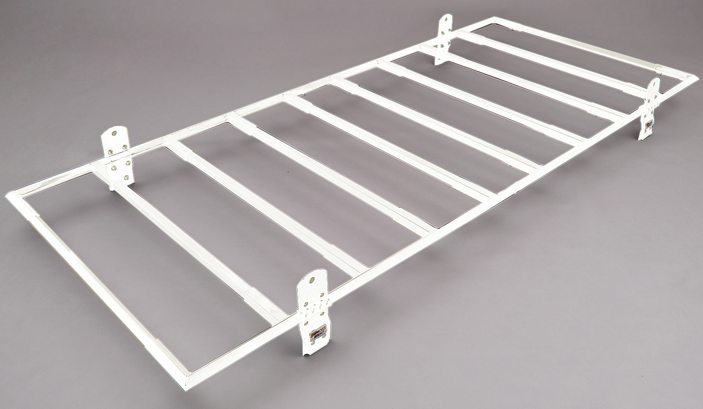 Cross Tread Flat Top 850 Van Rack - AutoAccessoriesGarage.com