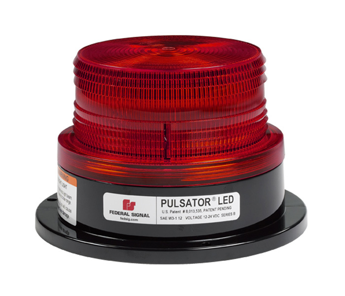 Federal Signal Pulsator LED Beacon - Free Shipping