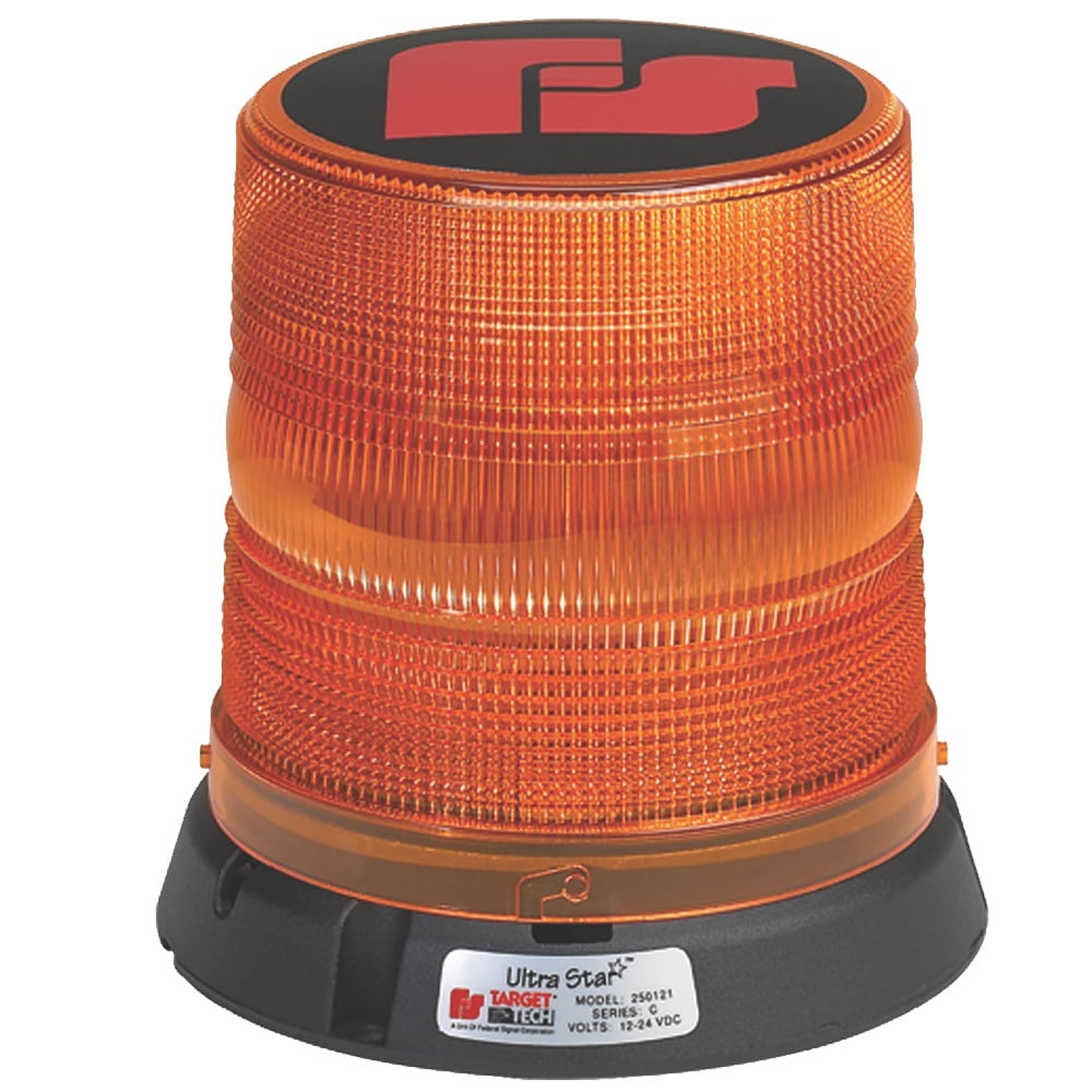 Federal Signal UltraStar Strobe Beacon - Reliable Shipping