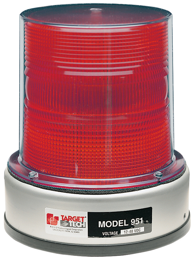Federal Signal Model 901/951 Strobe Beacon - Prompt Shipping