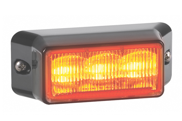 Federal Signal Impaxx LED Exterior Warning Light - Ships With Care