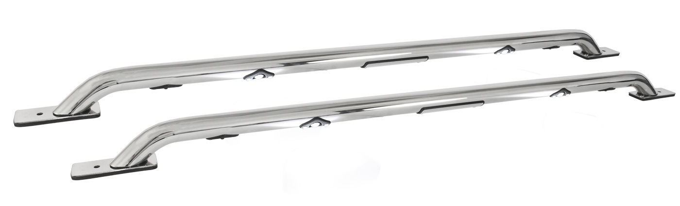 Go Rhino LED Bed Rails - Rapid Shipping on Lighted Truckbed Rails