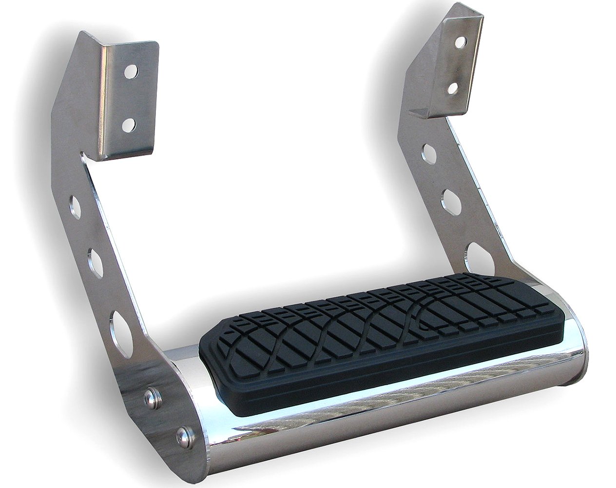 Trident Toughtred Truck Side Steps Free Shipping