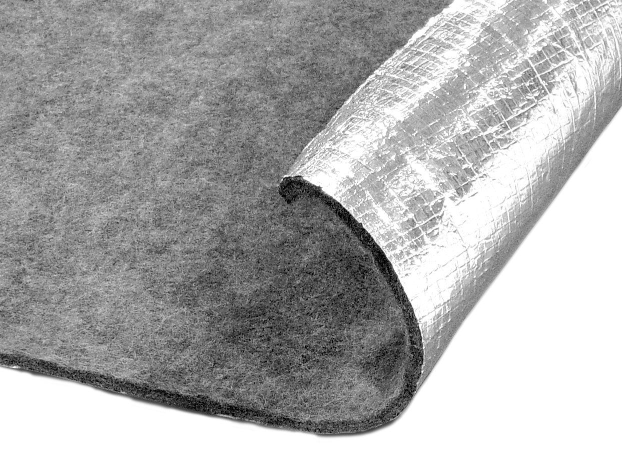 Thermo-Tec Thermo Guard Fire Retardant Fabric for Auto Engines