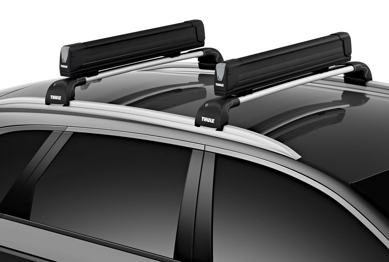 Thule SnowPack Extender Ski & Snowboard Rack - Read Reviews & FREE ...