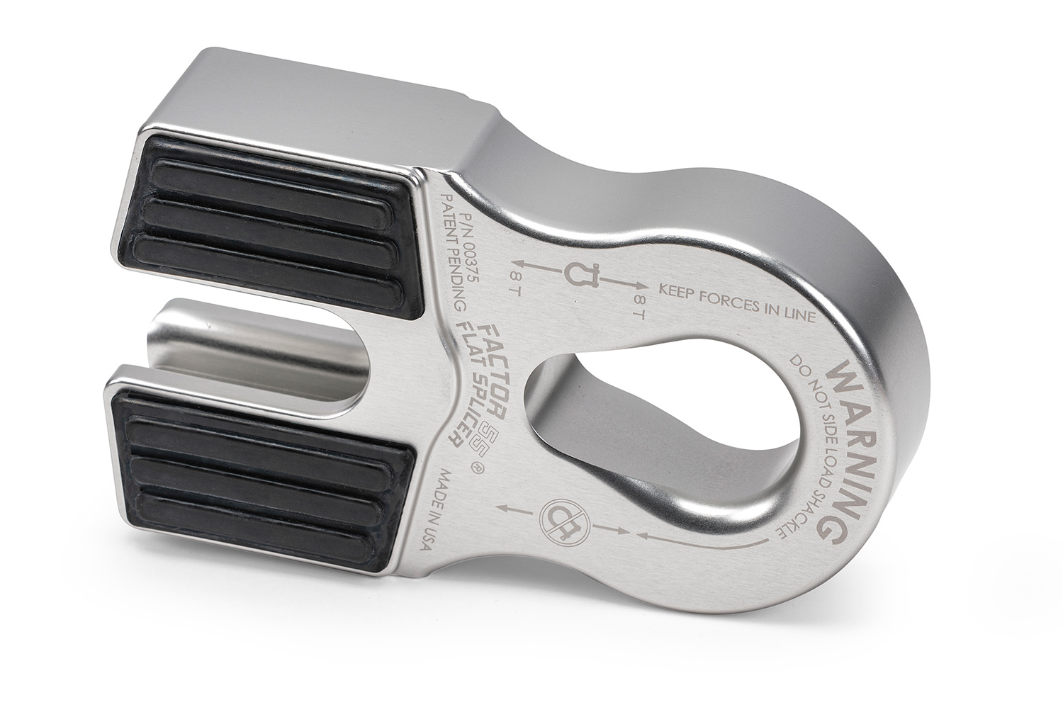 Factor 55 Flat Splicer Splice-On Shackle Mount - Read Reviews & FREE ...