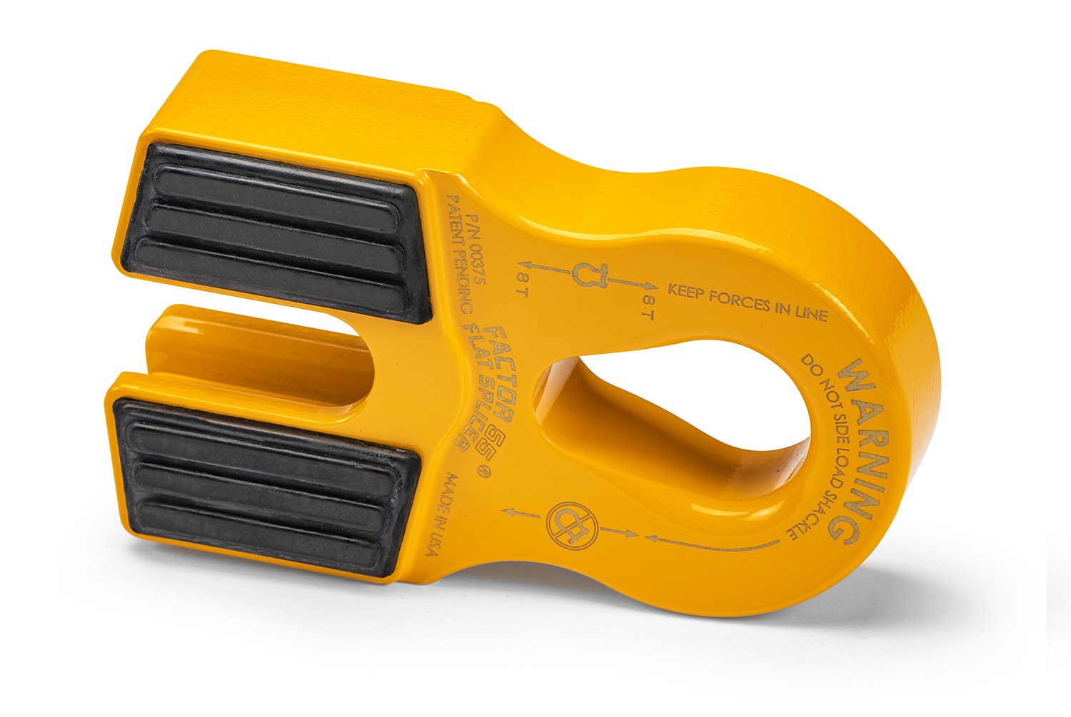 Factor 55 Flat Splicer Splice-On Shackle Mount - Read Reviews & RAPID ...