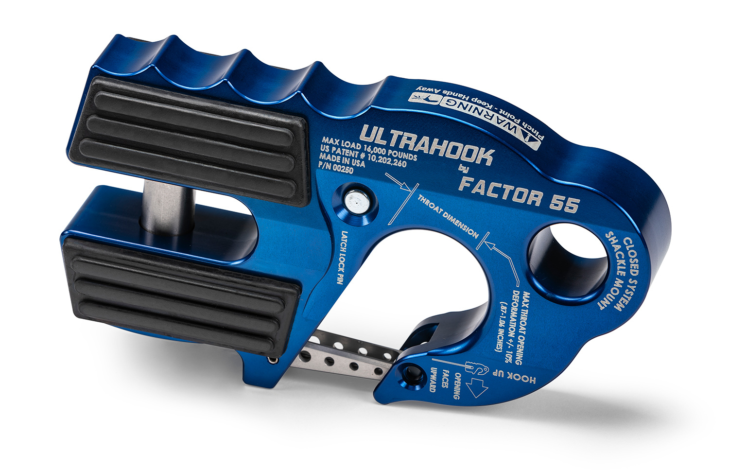 Factor 55 Ultrahook Winch Hook - Read Reviews & SPEEDY DELIVERY!
