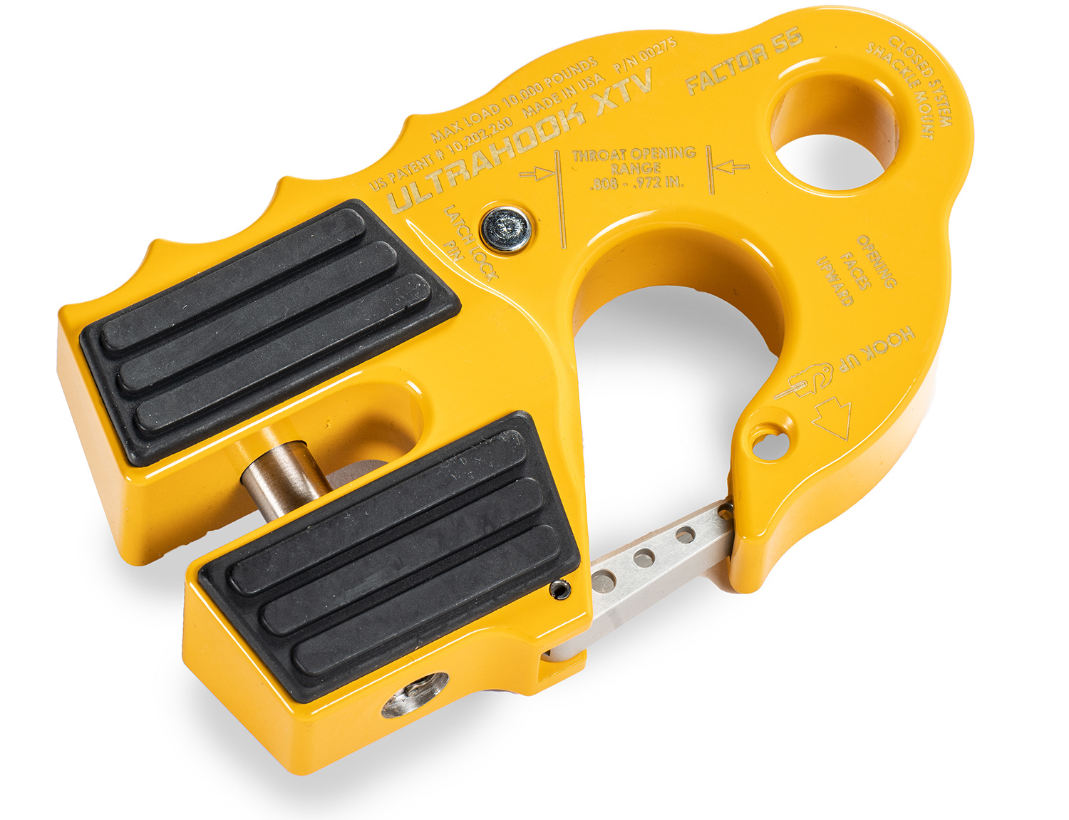 Factor 55 Ultrahook XTV Winch Hook - Read Reviews & FREE SHIPPING!