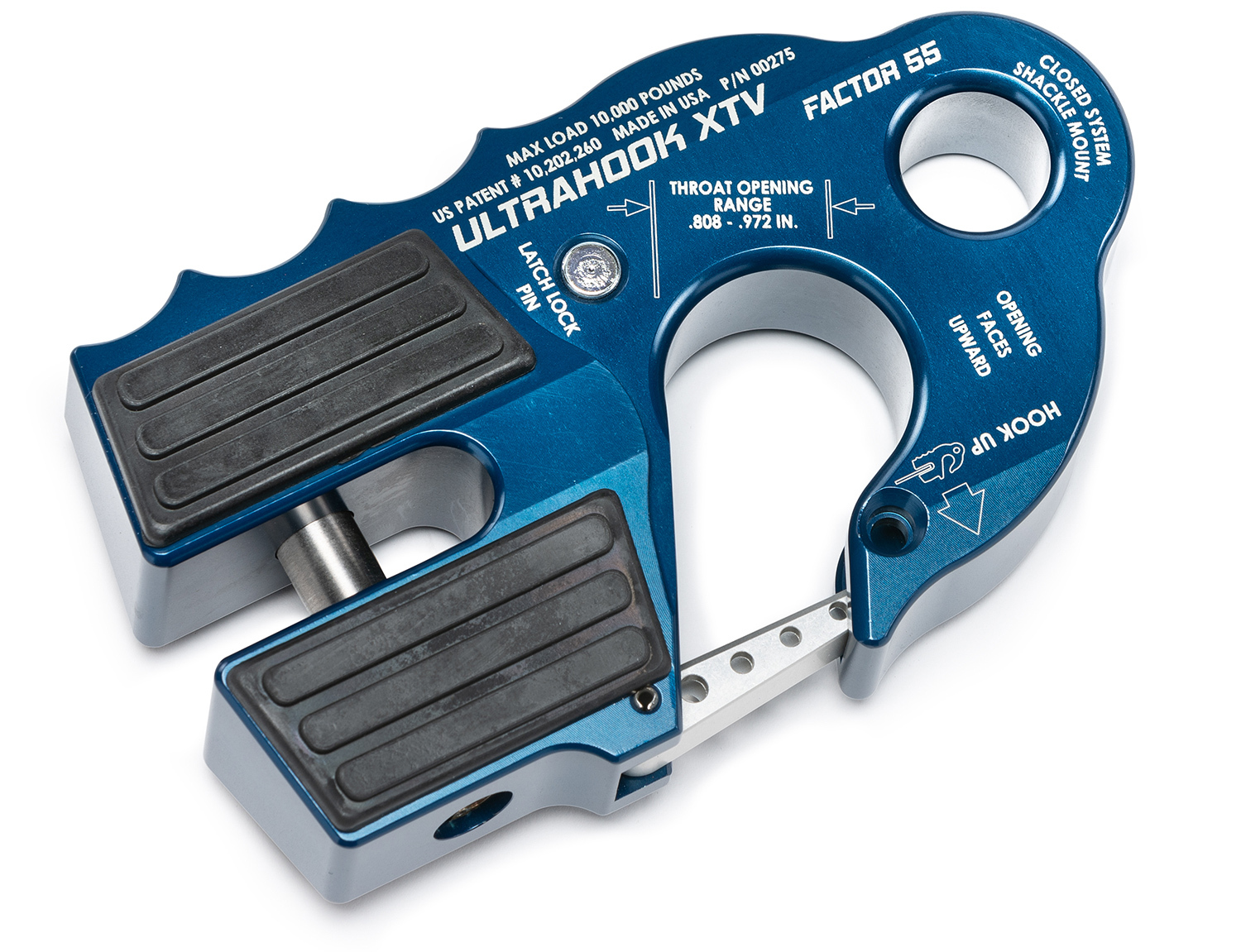 Factor 55 Ultrahook XTV Winch Hook - Read Reviews & SPEEDY DELIVERY!