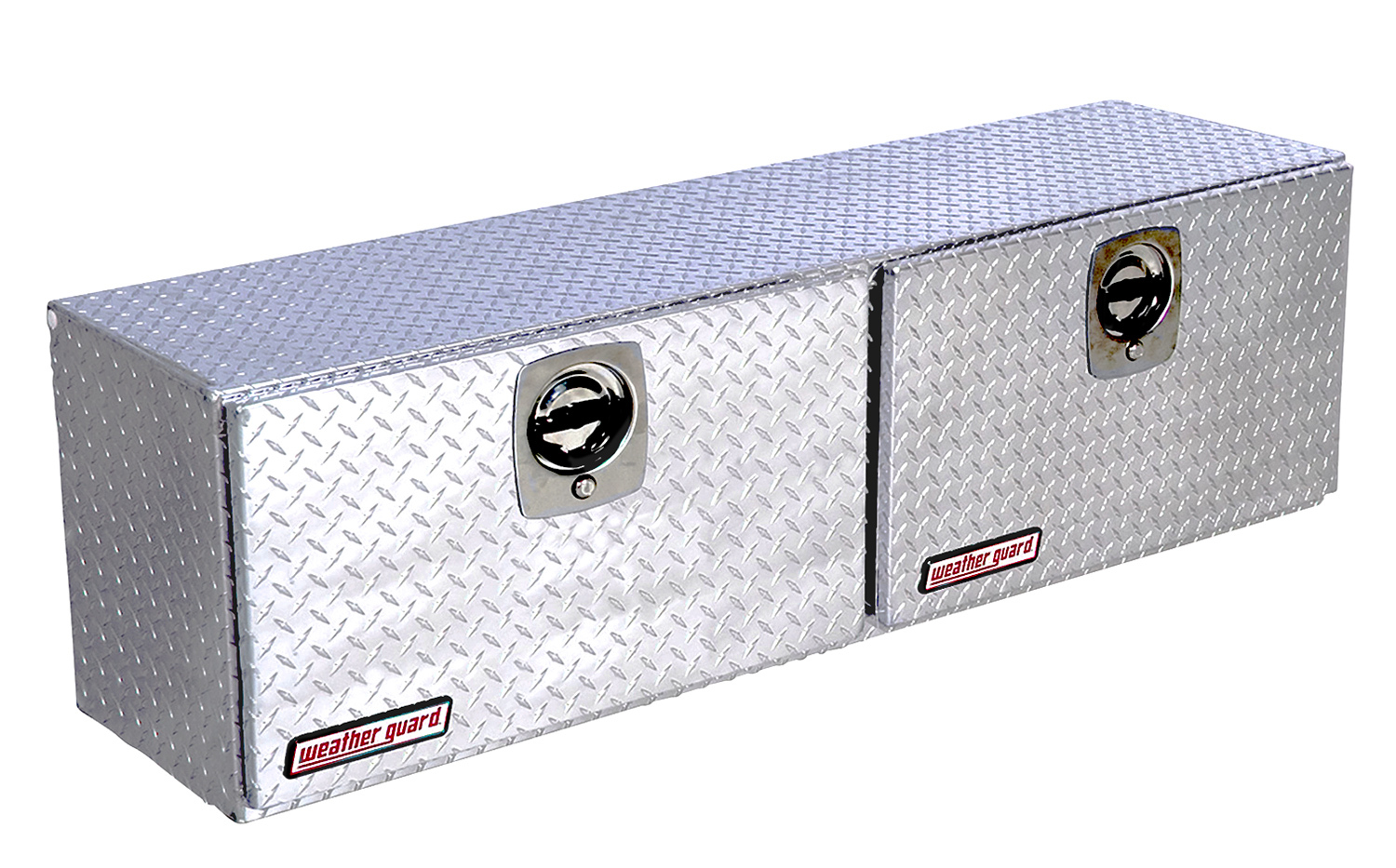 Weather Guard Hi-Side Truck Tool Box - Read Reviews & SPEEDY DELIVERY!
