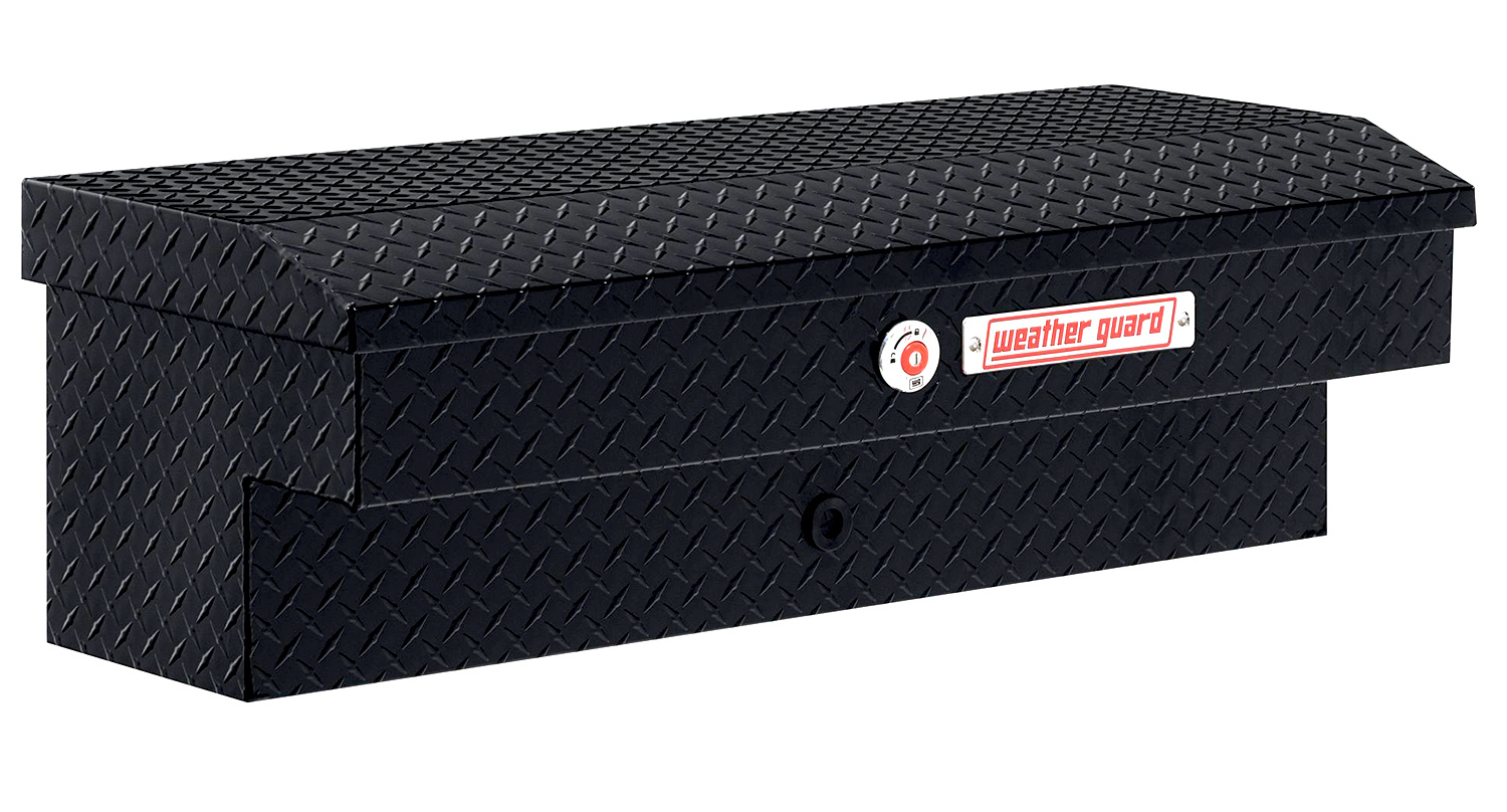Weather Guard Lo-Side Truck Tool Box