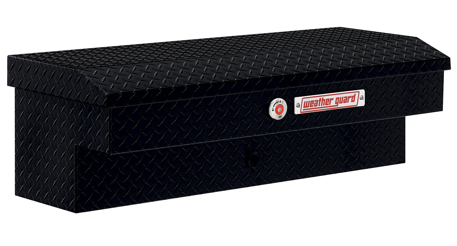 Weather Guard Lo-Side Truck Tool Box