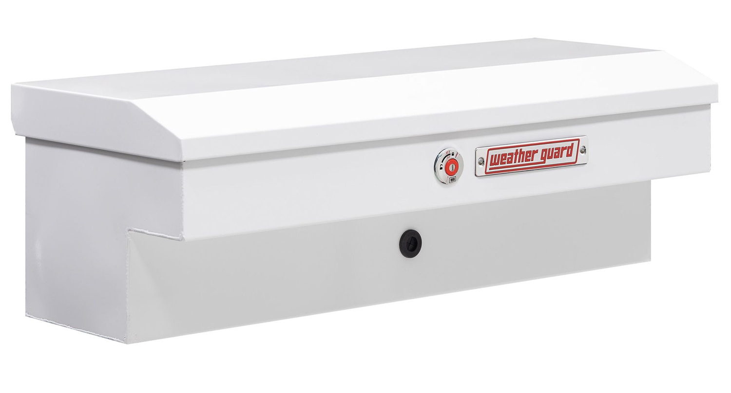 Weather Guard Lo-Side Truck Tool Box
