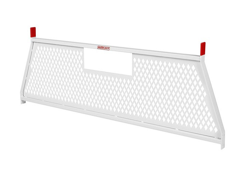 Weather Guard Protect-A-Rail Headache Rack - Read Reviews & FREE SHIPPING!