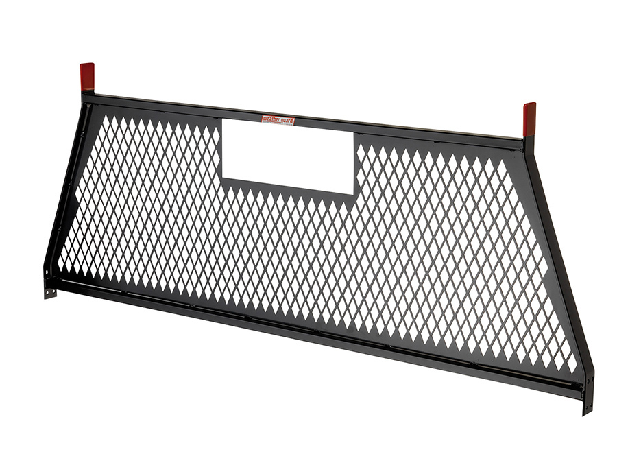Weather Guard Protect-A-Rail Headache Rack - Read Reviews & FREE SHIPPING!