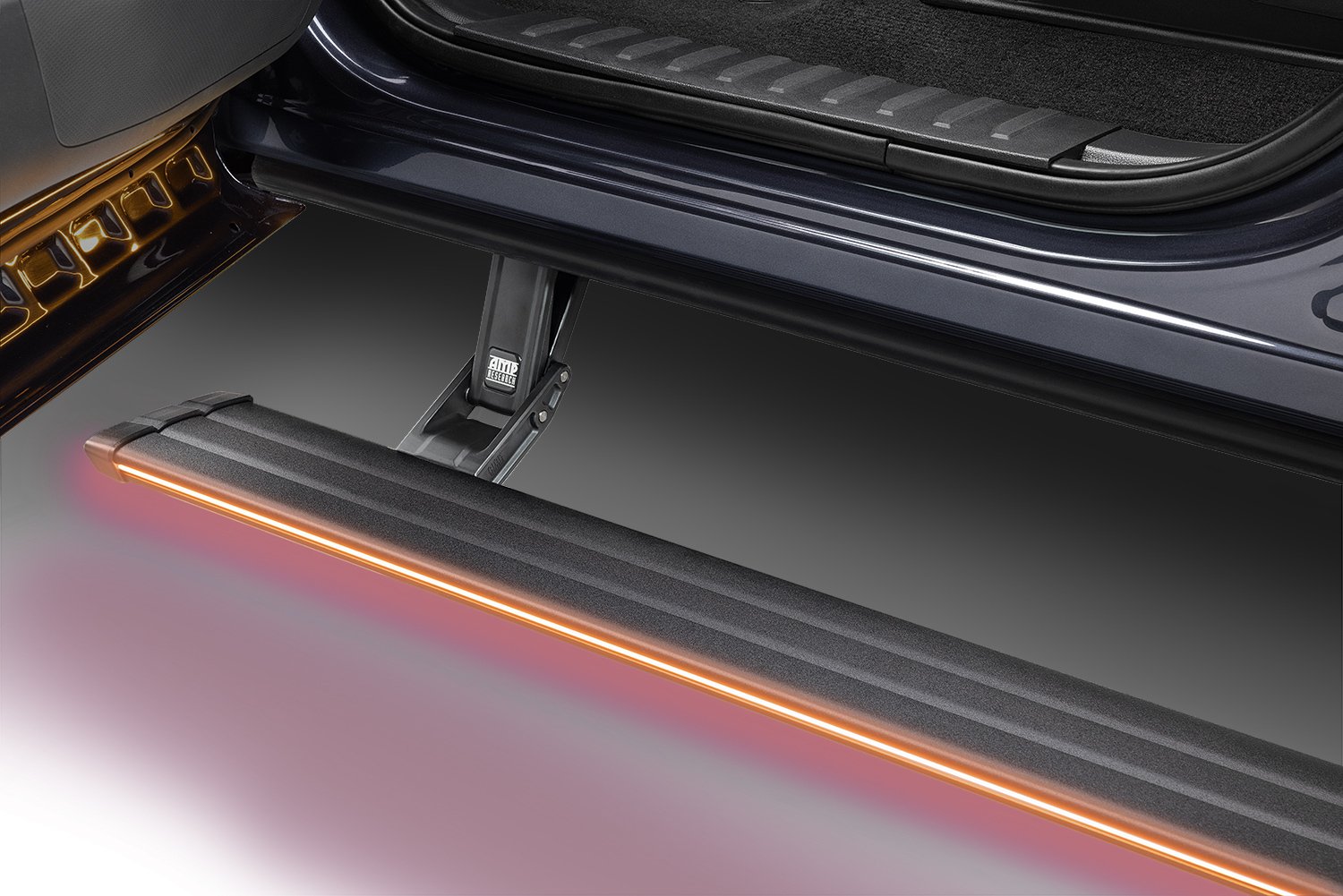 AMP Research PowerStep Vision Running Boards - Read Reviews & QUICK ...