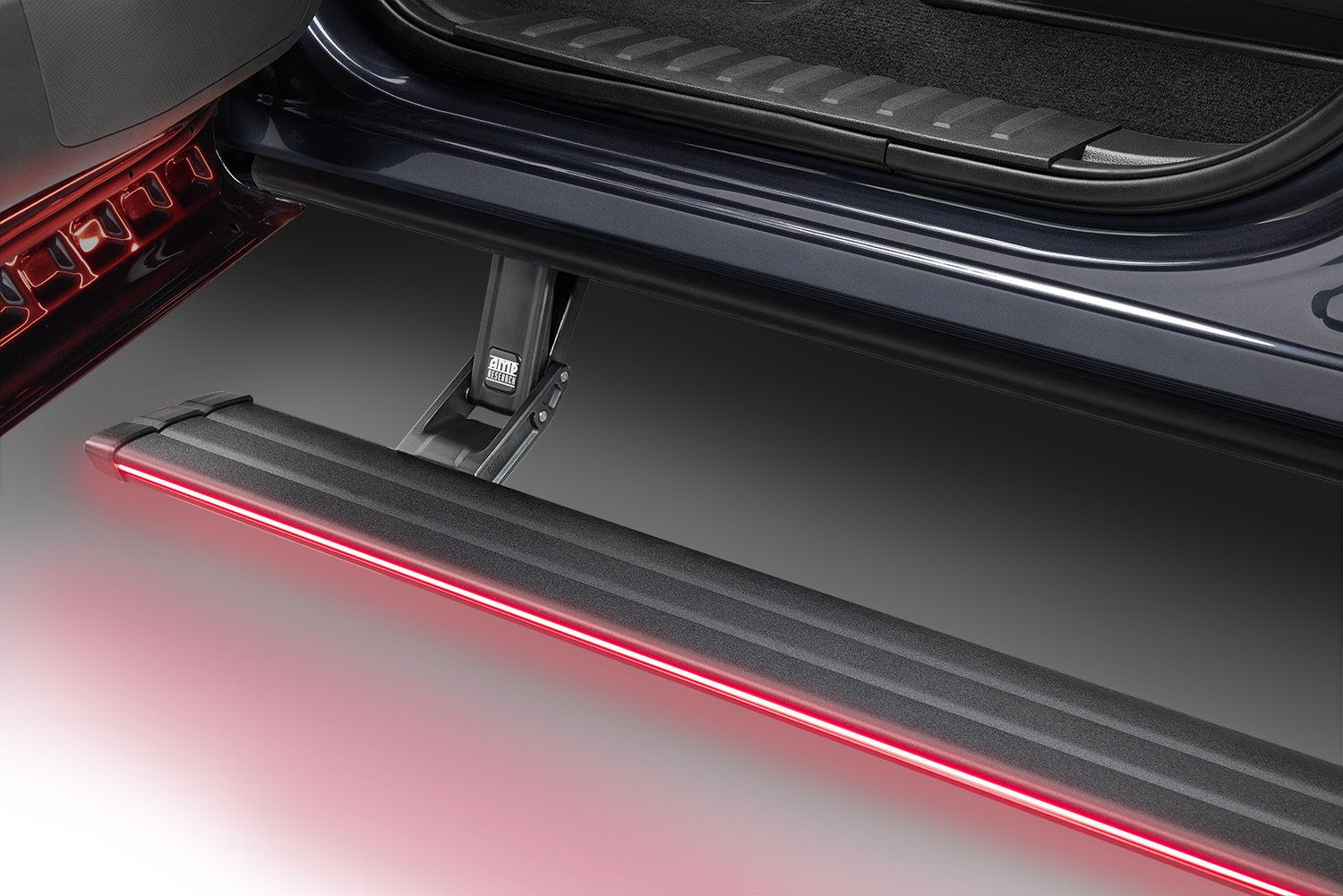 AMP Research PowerStep Vision Running Boards - Read Reviews & FREE ...