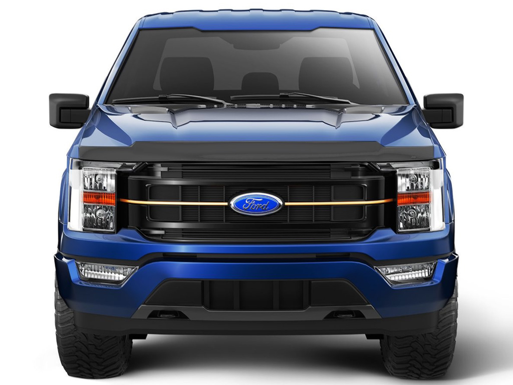 Husky Liners Aeroskin Low Profile Hood Protector - Read Reviews & RAPID ...