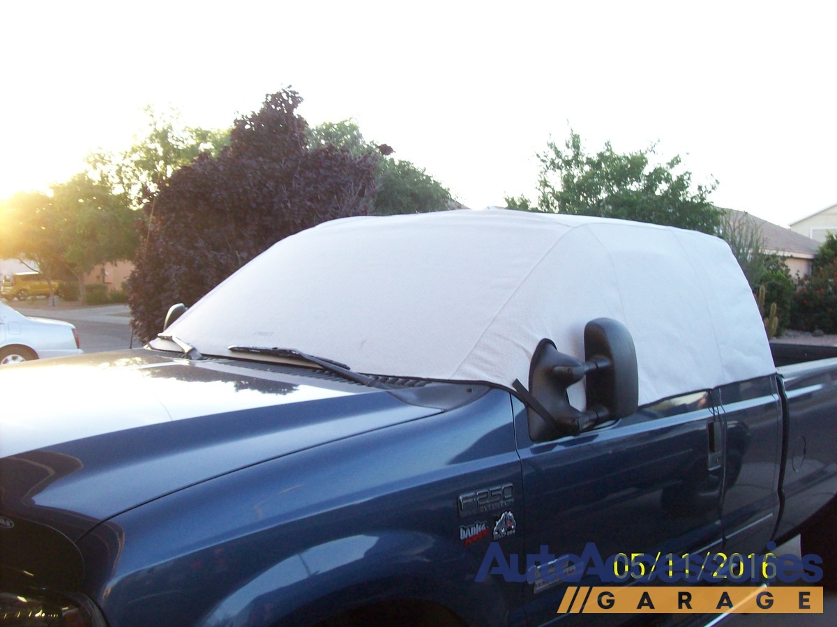 Covercraft Evolution Cab Cooler - AutoAccessoriesGarage.com