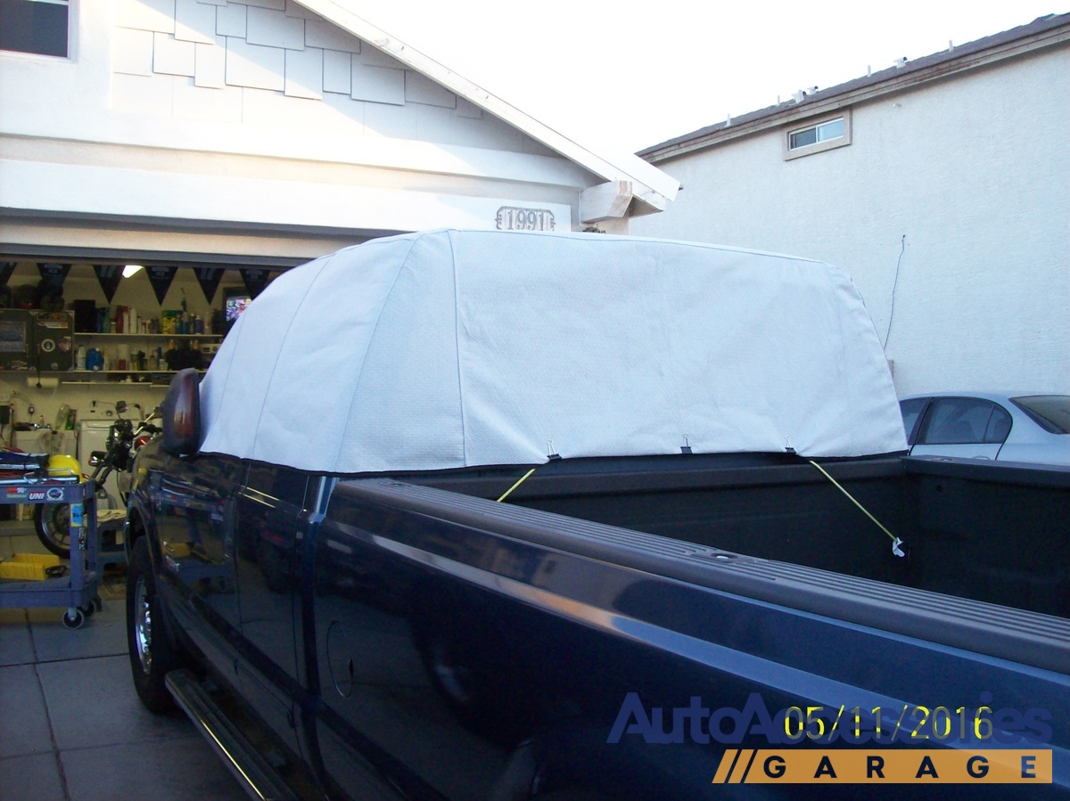 Covercraft Evolution Cab Cooler - AutoAccessoriesGarage.com