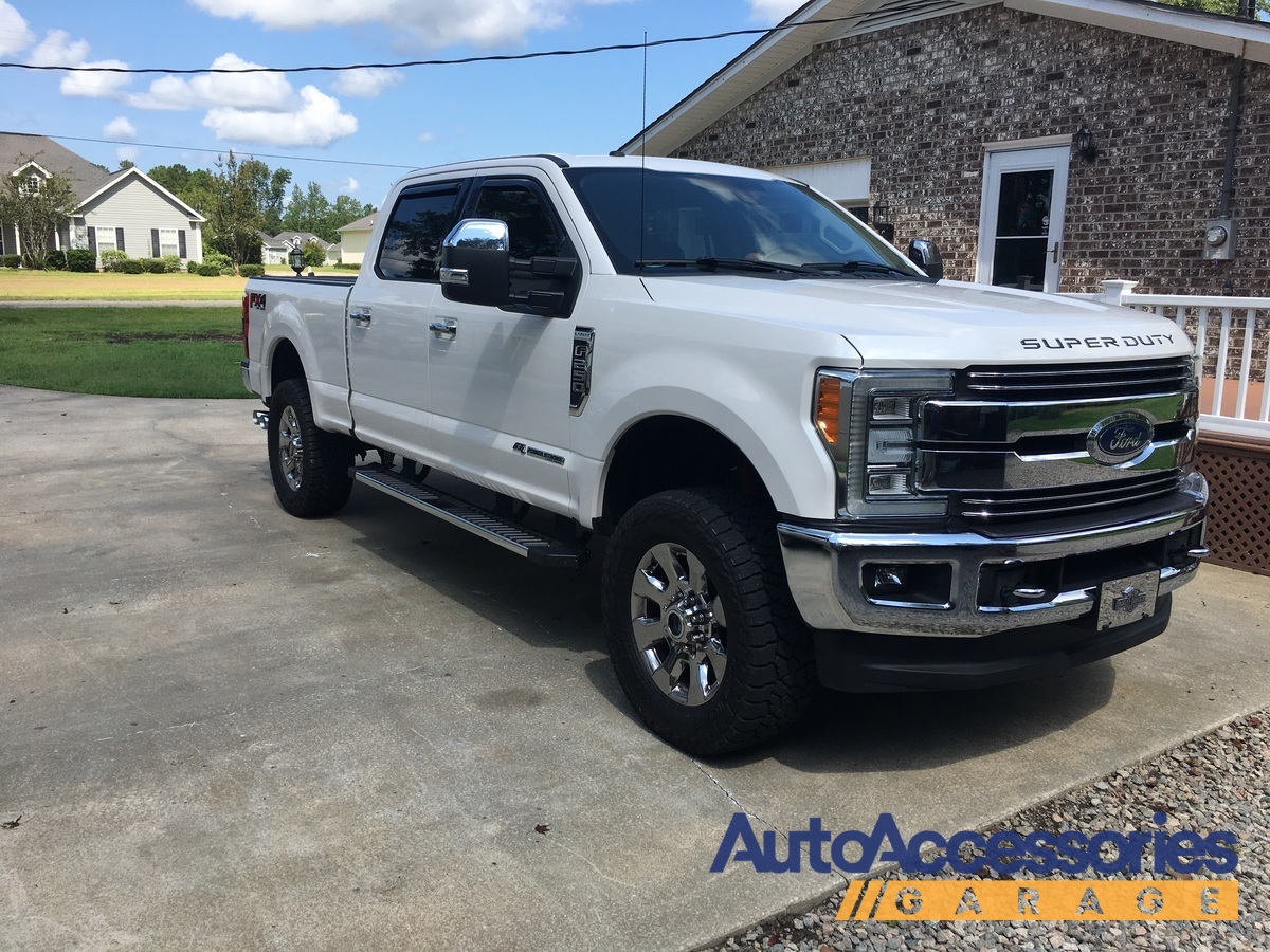 2017-2024 Ford F250 BakFlip MX4 Tonneau Cover - BAK 448330