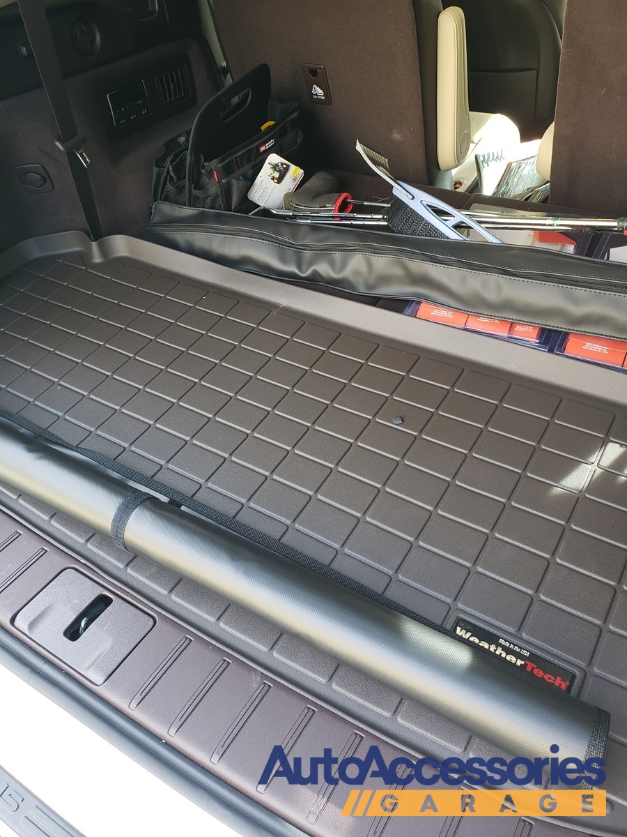 WeatherTech Cargo Liner with Bumper Protector - Free Shipping