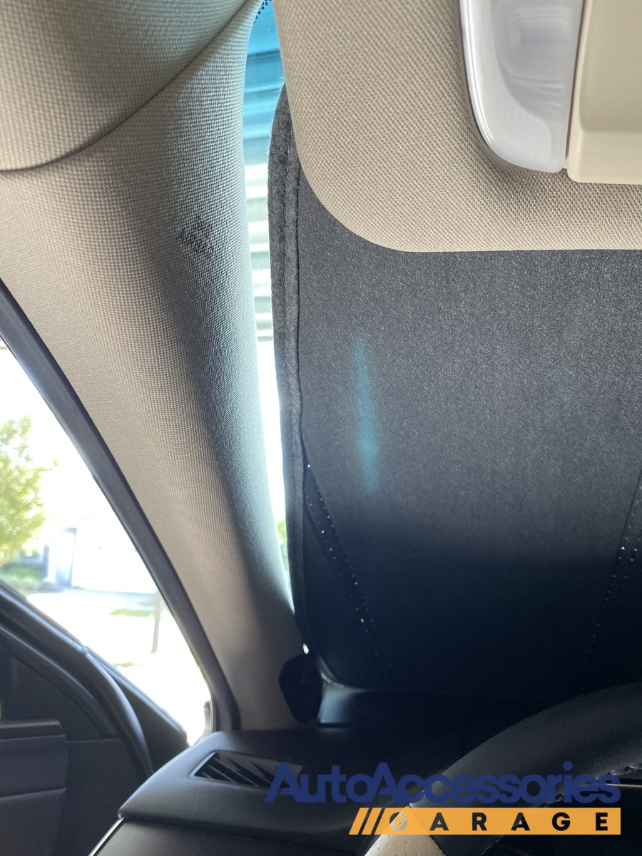 Covercraft Sun Shade, Covercraft Car Windshield Sun Shield