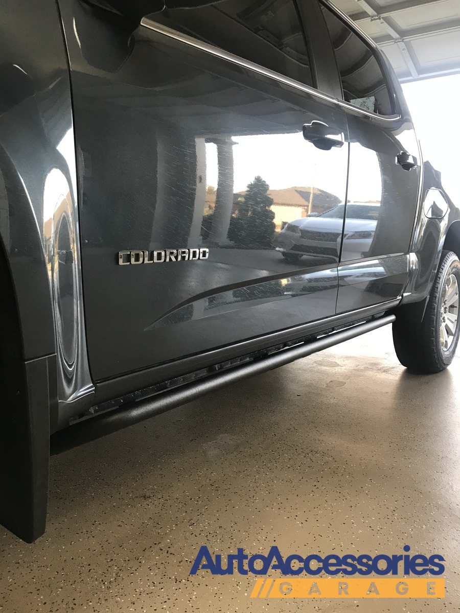 N-Fab Truck Side Steps, N-Fab Truck Nerf Bars