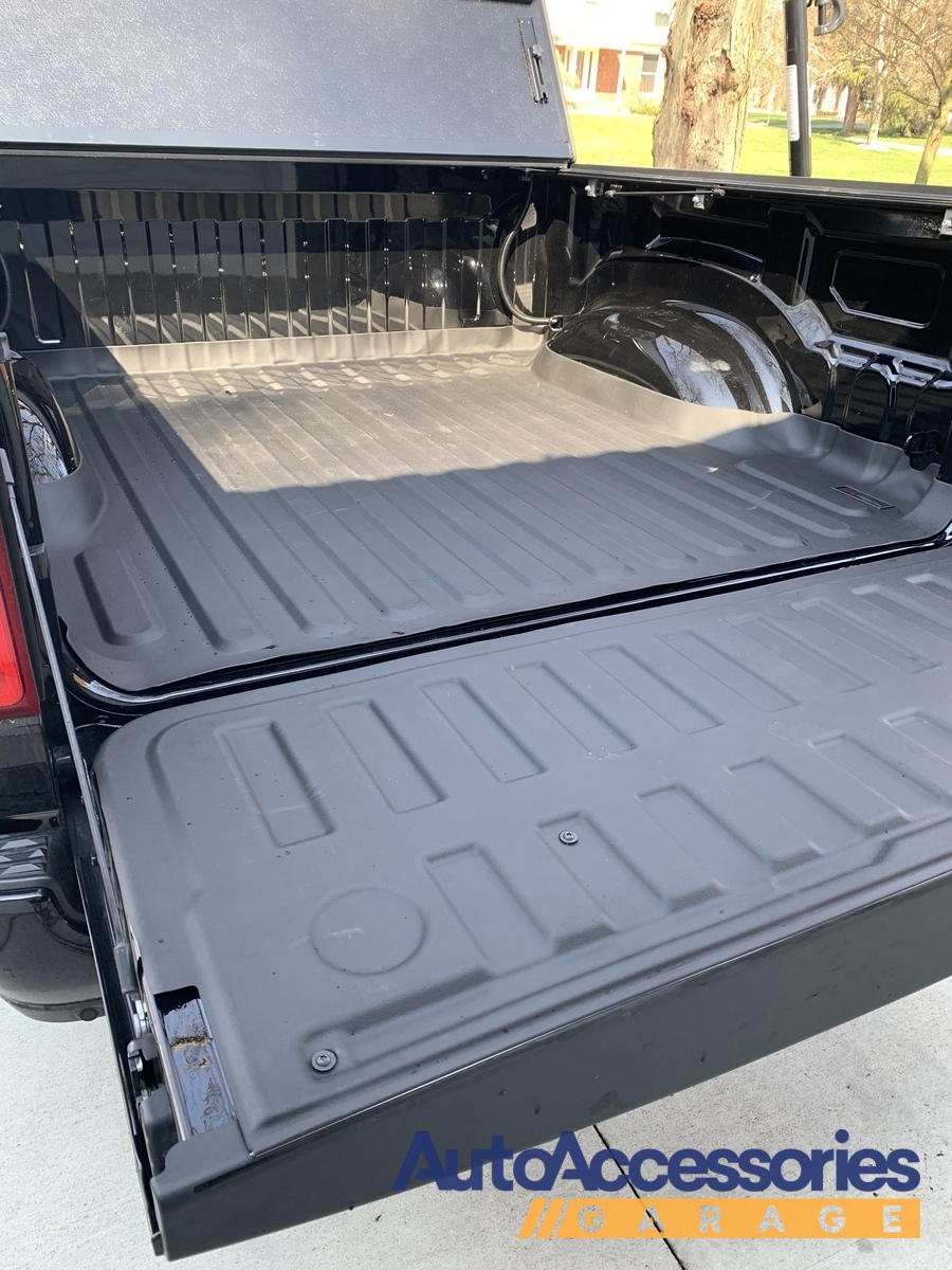 WeatherTech TechLiner Truck Bed Mat, WeatherTech Truck Bed Liner