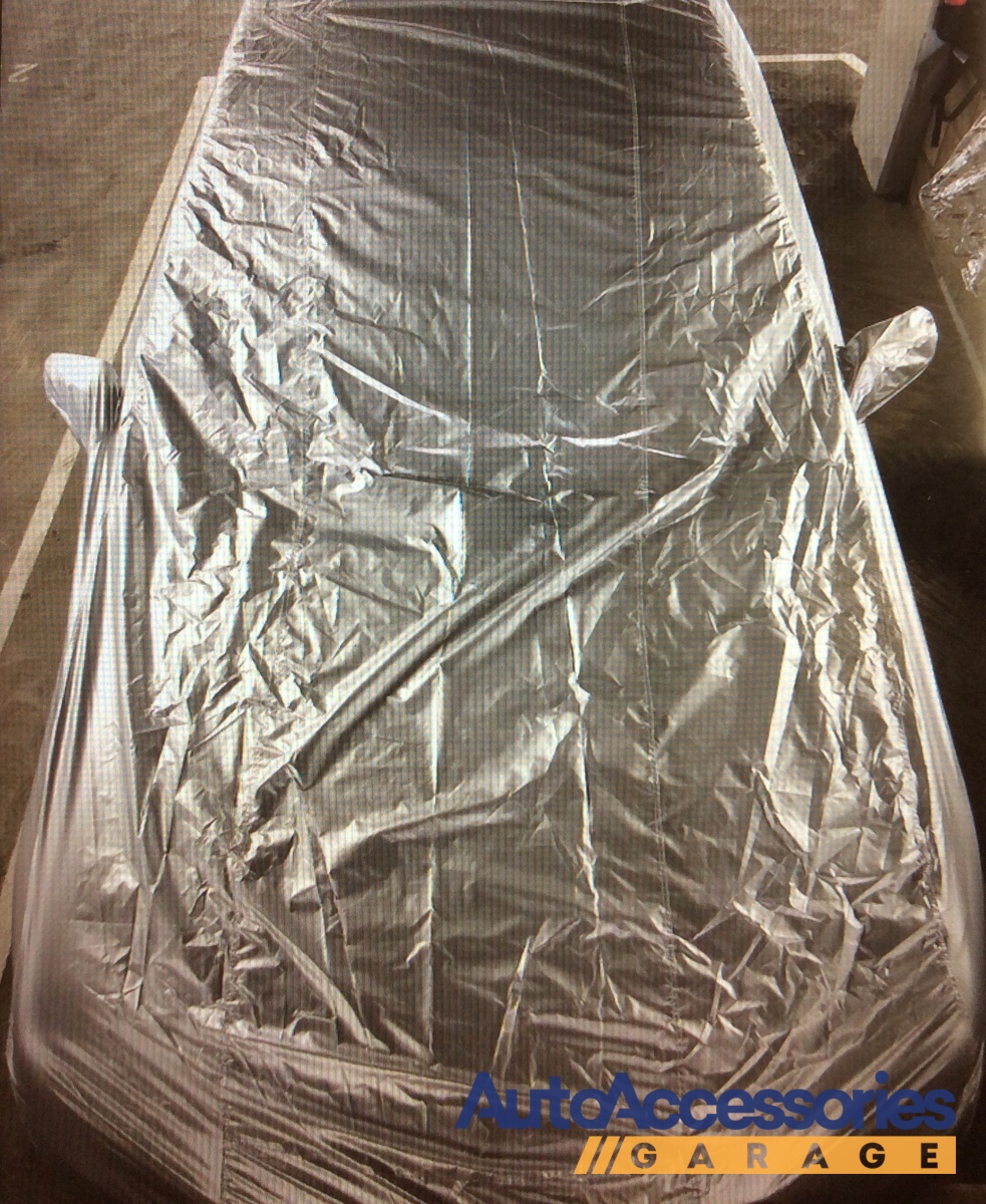 Coverking SilverGuard Car Cover - Free Shipping & Price-Match Guarantee