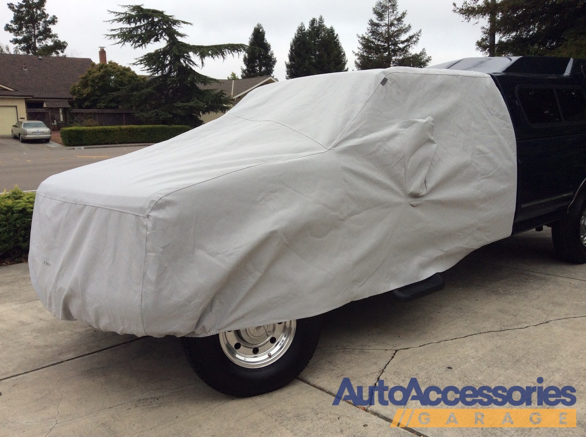 Covercraft Evolution Cab Forward to Bumper Cover