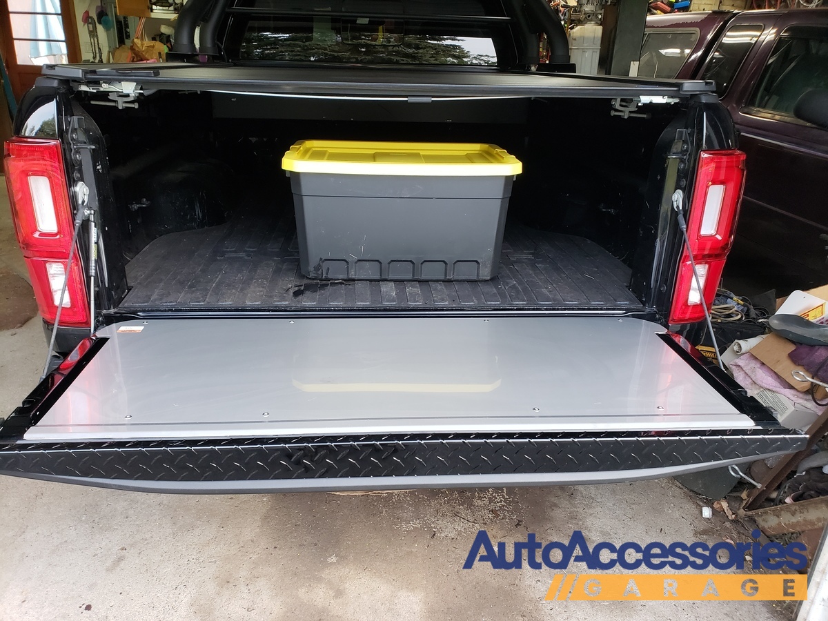 Access Tailgate Protector - AutoAccessoriesGarage.com