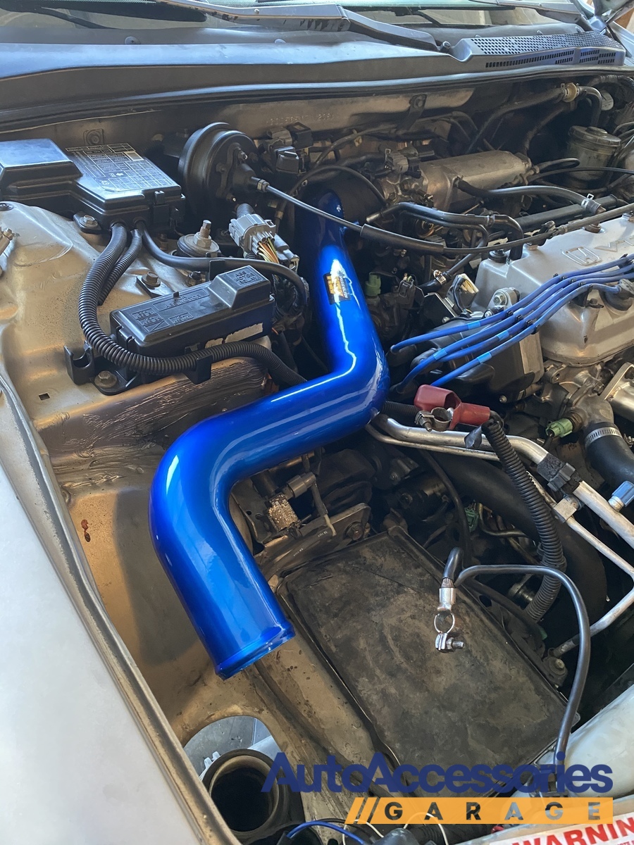 AEM Short Ram Induction System, AEM Short Ram Air Intake