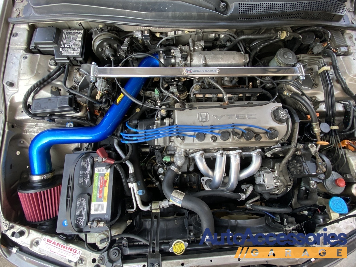 AEM Short Ram Induction System, AEM Short Ram Air Intake