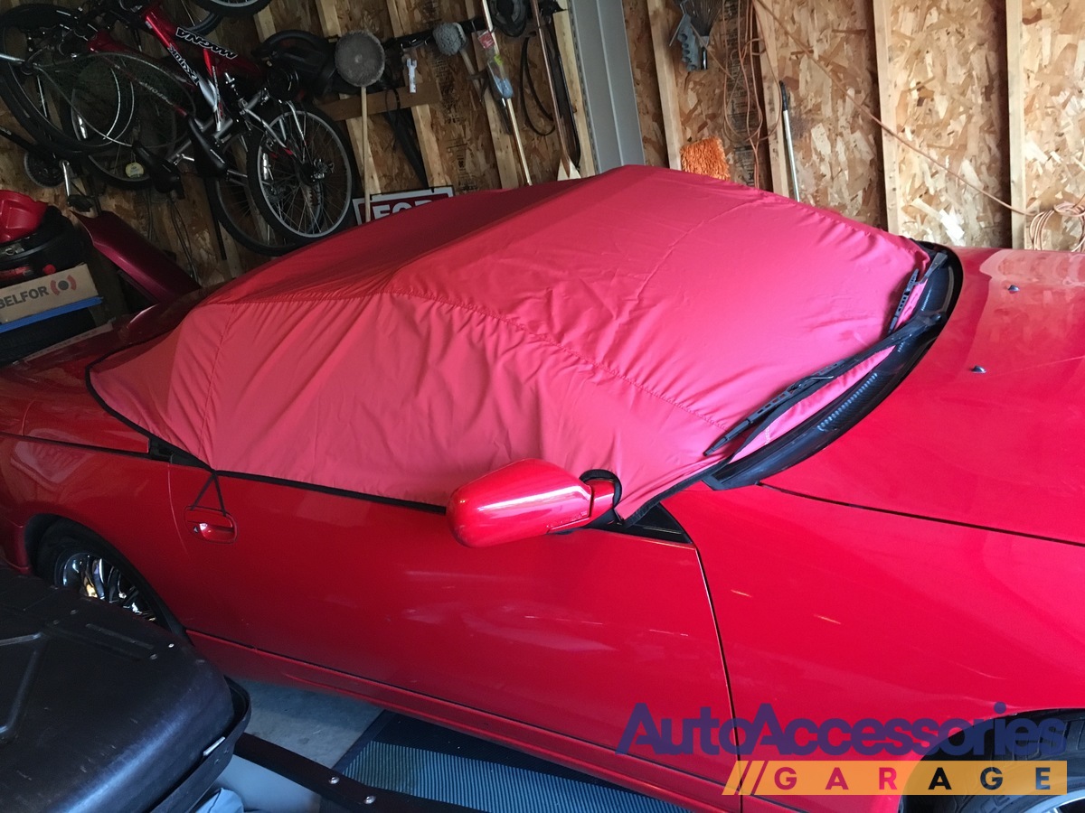 Covercraft Weathershield HP Convertible Interior Cover