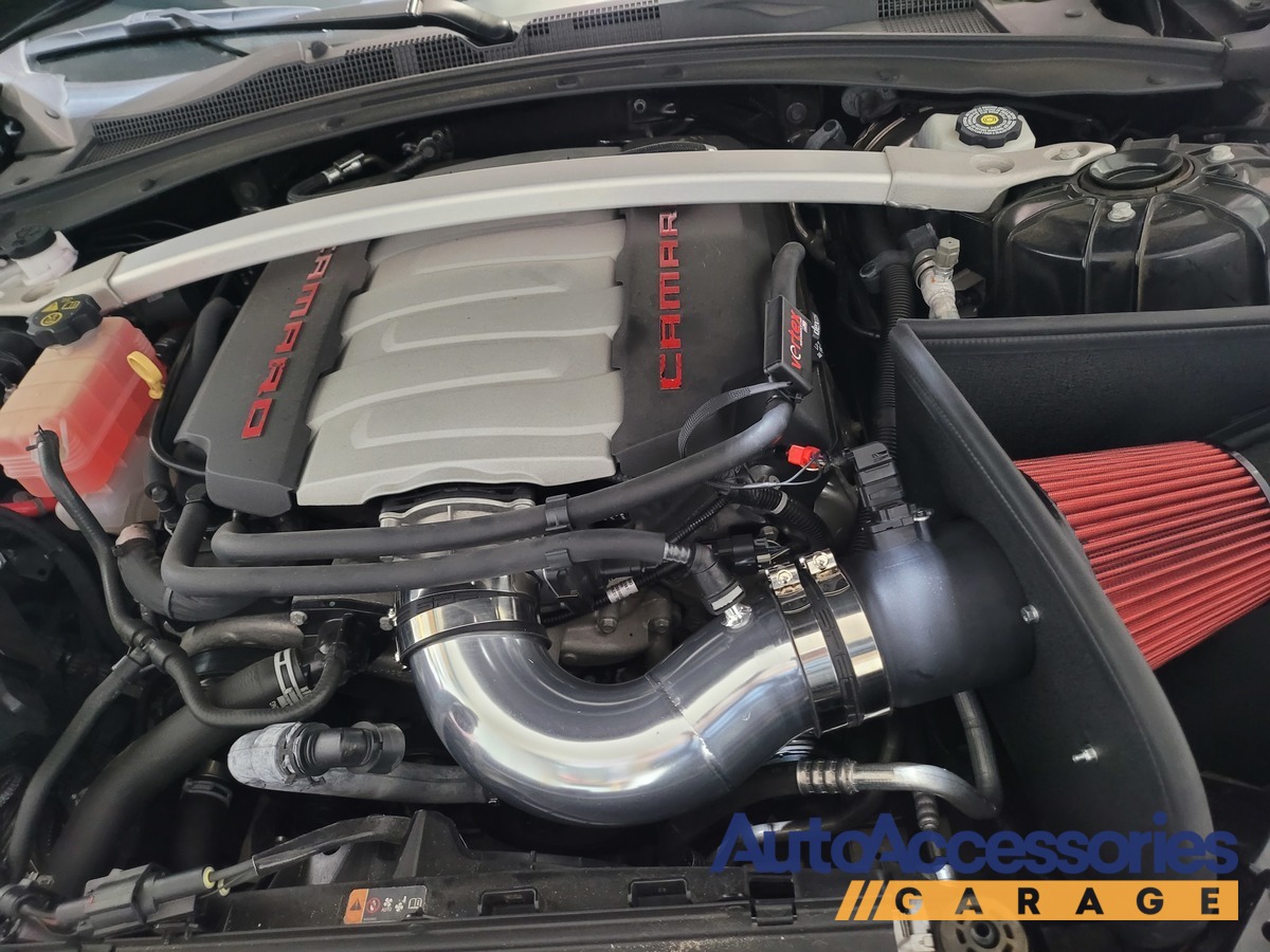 Spectre Cold Air Intake - Free Shipping