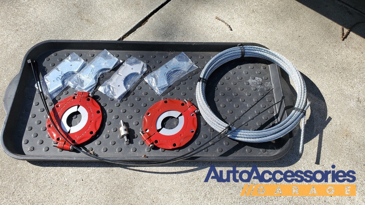 CatClamp CCS175300 Catalytic Converter Lock - AutoAccessoriesGarage.com