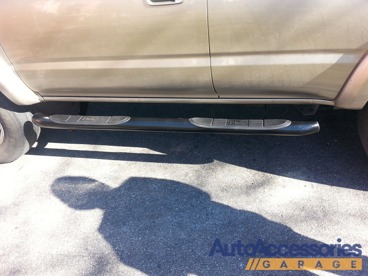 Westin Signature Nerf Bars, Westin Signature Series Side Steps