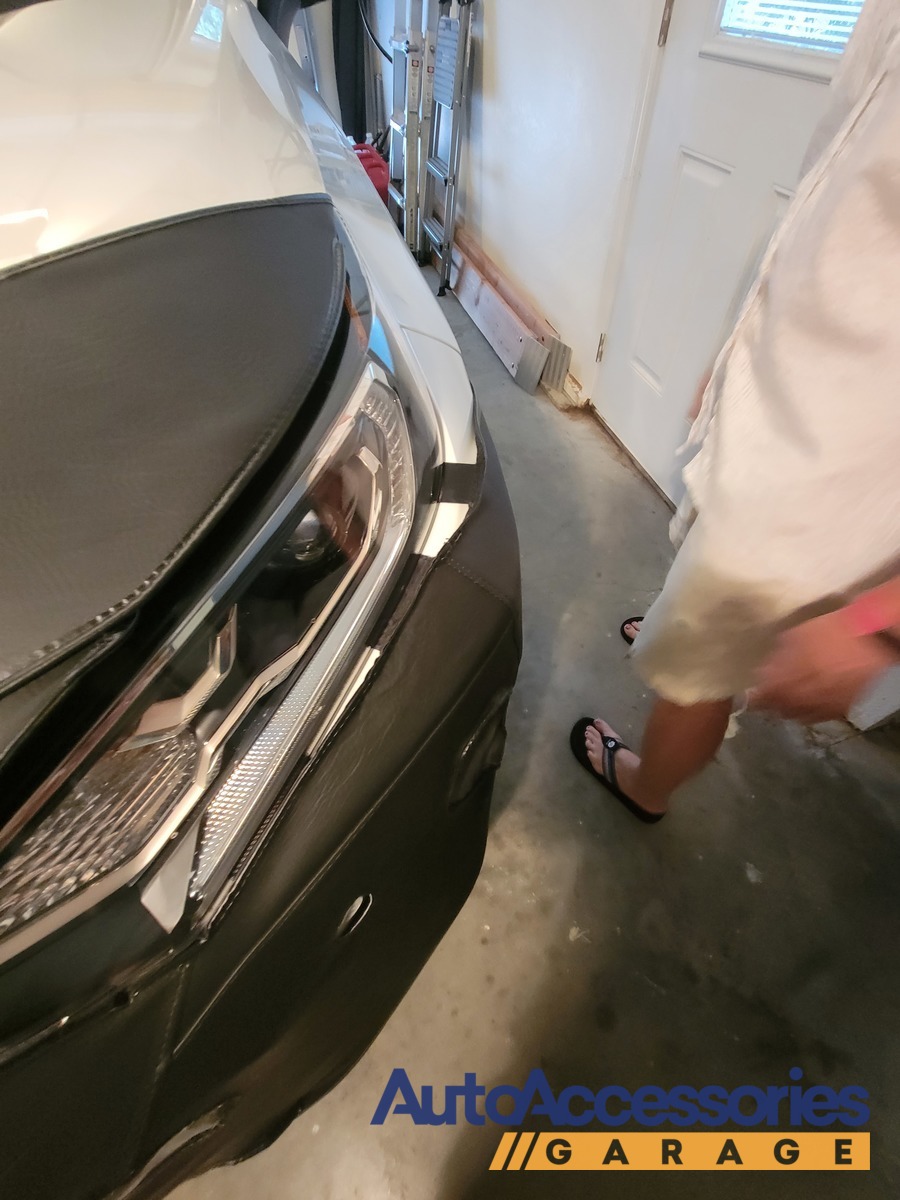 LeBra Car Bra, All-Weather Car Bra