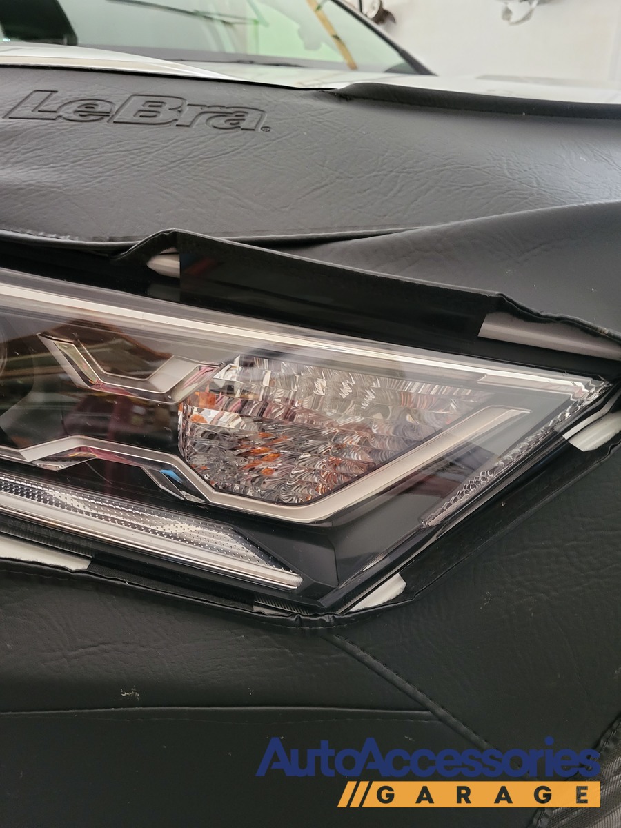 LeBra Car Bra, All-Weather Car Bra