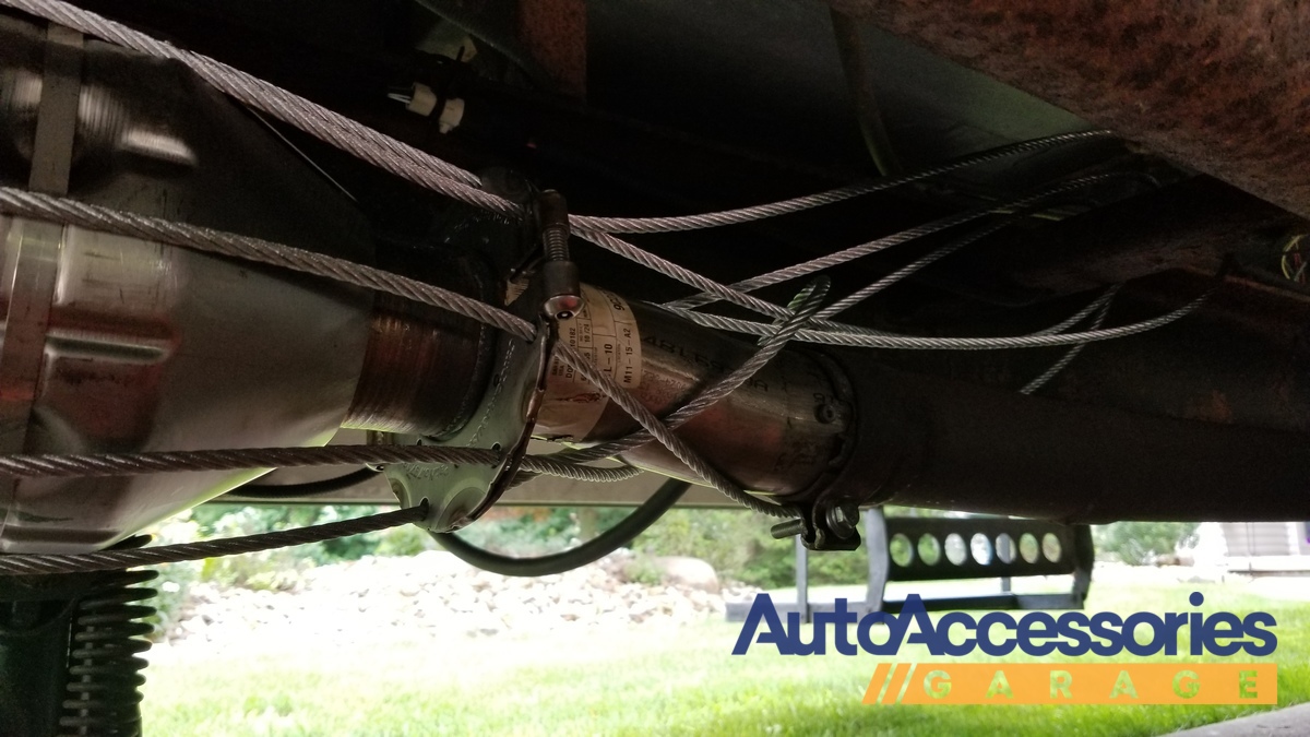 CatClamp CCS175300 Catalytic Converter Lock - AutoAccessoriesGarage.com