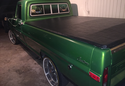 Extang BlackMax Tonneau Cover, Black Max Truck Bed Cover