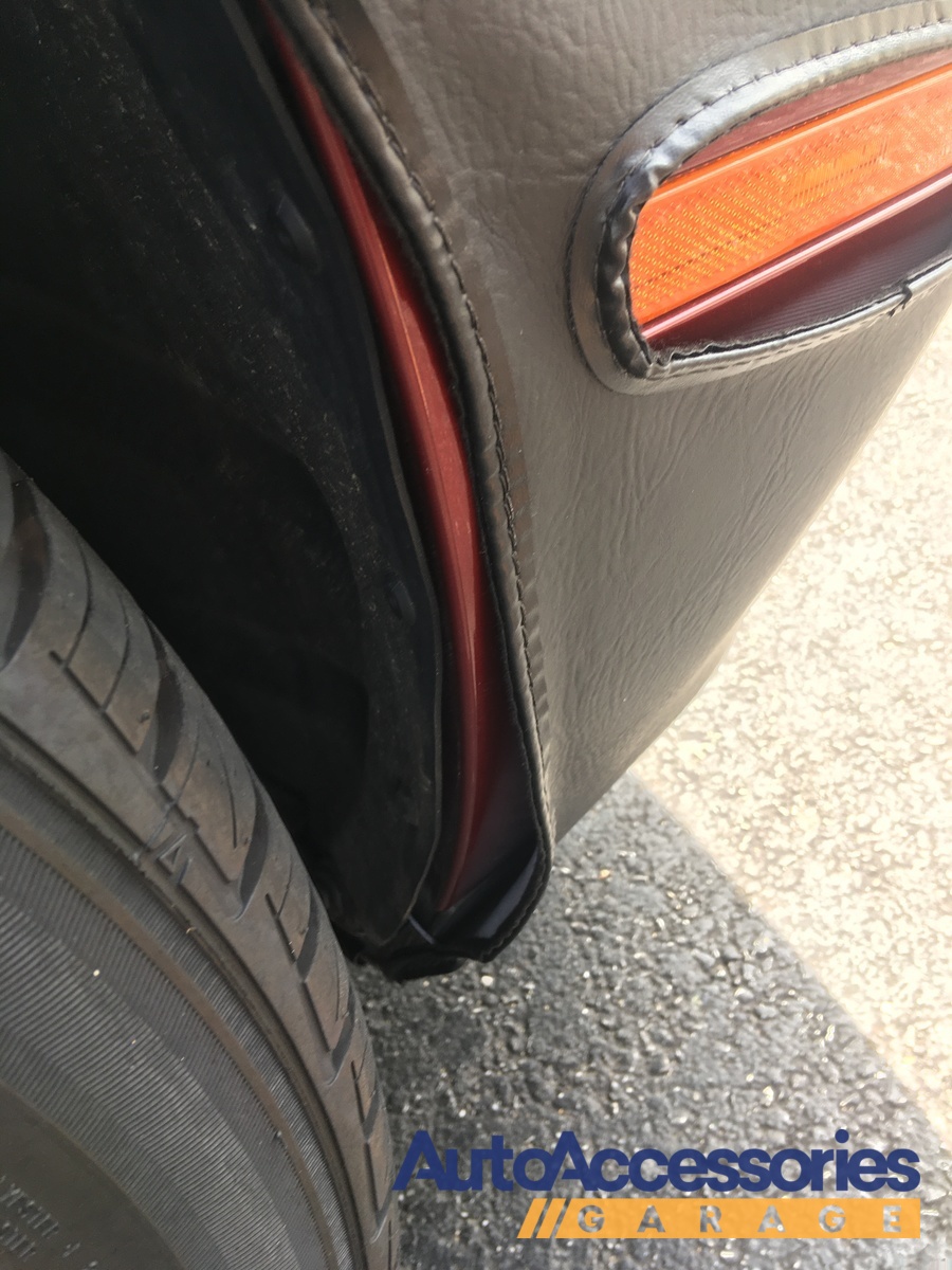 LeBra Car Bra, All-Weather Car Bra