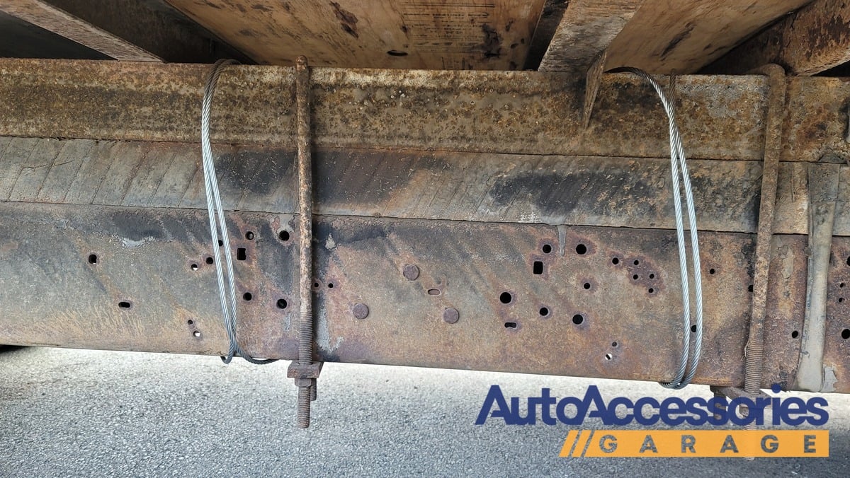 CatClamp, Catalytic Converter Lock, Cat Converter Anti Theft