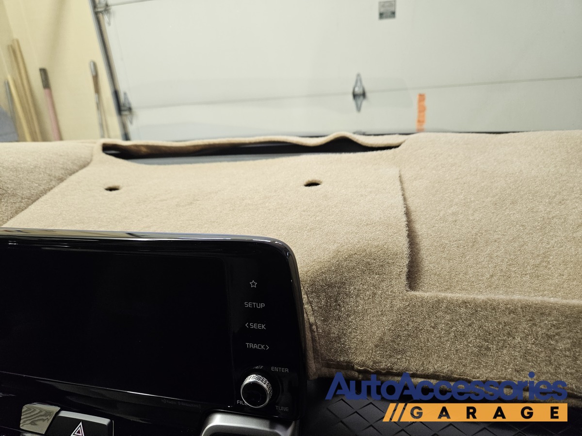 DashMat Dashboard Cover - Free Shipping on Carpeted Dash Mat